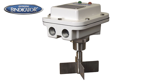 Bindicator | Point & Continuous Level Sensors For Bulk Solids
