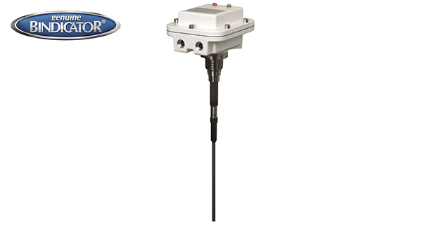 Bindicator | Point & Continuous Level Sensors For Bulk Solids